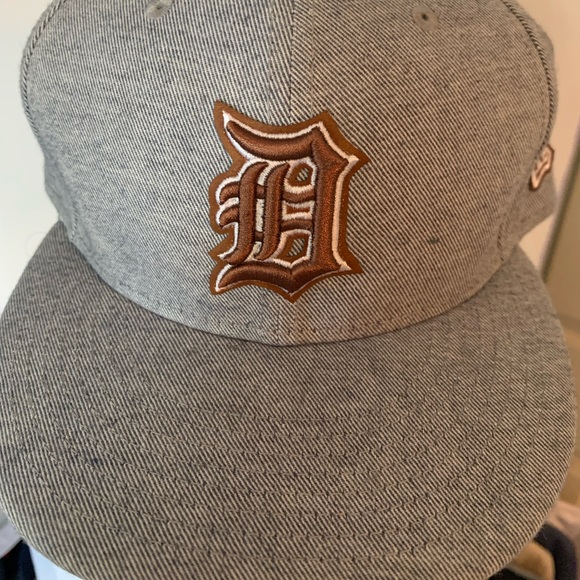 New Era | Accessories | English D Detroit Fitted Hat | Poshmark